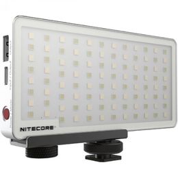 NITECORE SCL10 Smart Camera Light + Power Bank