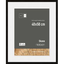 Nielsen Skava 6340100 40x50cm schwarz