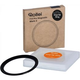 Rollei F:X Pro MKII Magnet Adapterring 77mm
