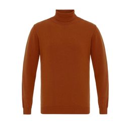 Anou Anou Jumper Herren Gr&ouml;&szlig;e XXL orange