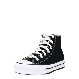Converse Sneaker 'CHUCK TAYLOR ALL STAR EVA LIFT CANVAS PLATFORM' Jungen Gr&ouml;&szlig;e 38 schwarz / wei&szlig;