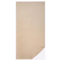 Cawö Handtuch CAWÖ Handtücher (Packung) Gr. B/L: 80cm x 150cm,, beige