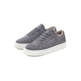 ELBSAND Sneaker rauchblau Gr. 36 für Damen. Nachhaltig.