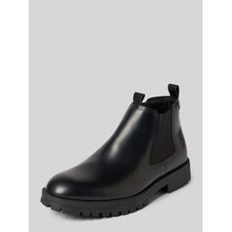 Jack & Jones Chelsea Boots mit Zugschlaufe Modell 'CAMDEN'