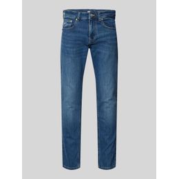 Tommy Jeans Slim Fit Jeans mit 5-Pocket-Design Modell 'SCANTON'