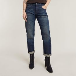 G-Star Raw Kate Boyfriend Jeans - Dunkelblau - Damen