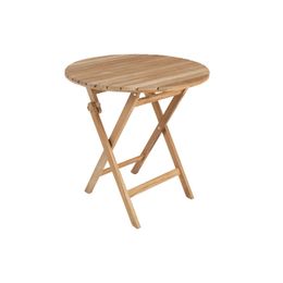 Brafab Nova Loungetisch Teak Ø70x71 cm