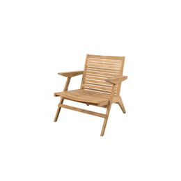 Cane-Line Flip Loungesessel Teak