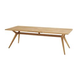 4Seasons Taste Bel Air Diningtisch Natural Teak 240x100 cm