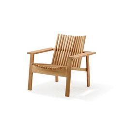 Cane-Line Amaze Loungesessel Teak