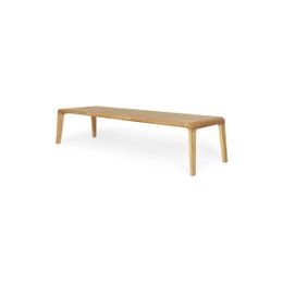 SUNS BASTA Dining Table Teak 340x100 cm