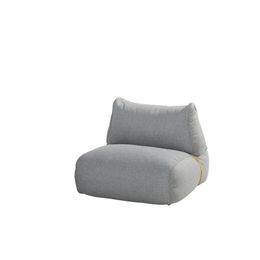 4Seasons Nomad Beanbag Einzelsitzer Ash Grey