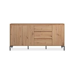 Finori Korsika 51A Sideboard Holzwerkstoff Artisan Oak