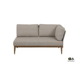 Apple Bee Lisa Lounge Sofa Links Teak