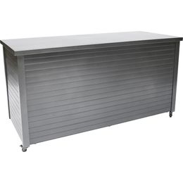 Stern Gilbert Kissenbox Aluminium anthrazit 176x76x84 cm