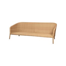 Cane-Line Ocean large 3-Sitzer Sofa Weave