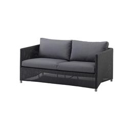 Cane-Line Diamond 2-Sitzer Sofa inkl. Kissen