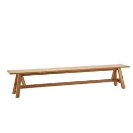 solpuri Country Sitzbank large Teak rustique