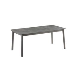 Lafuma Oron 190PAP Tisch HPL/Stahl Ausziehbar 185/245x100 cm