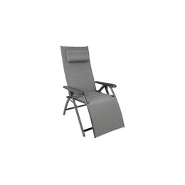 Outdoor Living Relaxstuhl Aluminium/Sunbrella