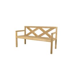 Cane-Line Grace 2-Sitzer Bank Teak