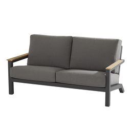 4Seasons Capitol Sofa 2.5-Sitzer, inkl. 4 Kissen