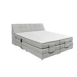 ED Lifestyle Concord 2 Boxspringbett Holzwerkstoff/Tonnentaschenfederkern H2 180x200 cm