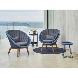 Cane-Line Peacock Loungesessel