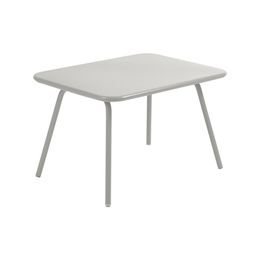 Fermob LUXEMBOURG KID Tisch aus Stahl 76x55x5 cm