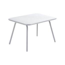 Fermob LUXEMBOURG KID Tisch aus Stahl 76x55x5 cm