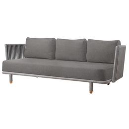 Cane-Line Moments 3 Sitzer Sofa Soft Rope