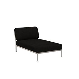 Houe LEVEL Chaiselongue Aluminiumgestell