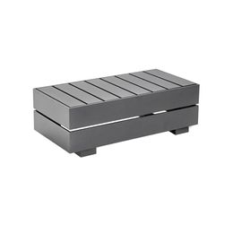 solpuri Boxx Tisch-Modul XS Aluminium