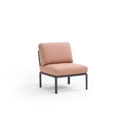 Nardi Komodo Loungemodul Mittelstück Fiberglas/Stoff