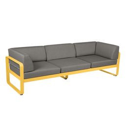 Fermob Bellevie Club 3-Sitzer Sofa Aluminium