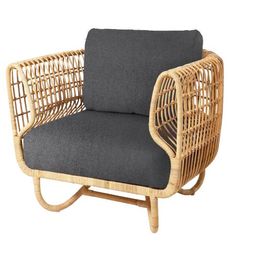 Cane-Line Lounge Sessel Rattan Natural