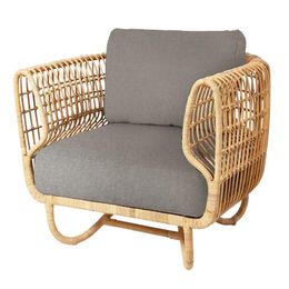 Cane-Line Lounge Sessel Rattan Natural