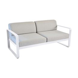 Fermob Bellevie Sofa 2-Sitzer Aluminium