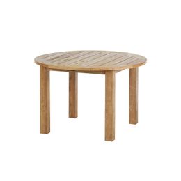 Diamond Garden Belmont Tisch Recycled Teak Rund Ø120 - Ø140 cm