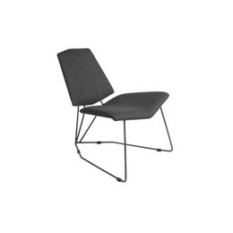 Brafab Pollux Relaxsessel Stahl/Olefin