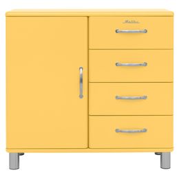 Tenzo Malibu Schrank Metall/Holzwerkstoff 98x41x92 cm