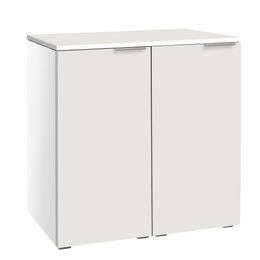 Hasena Accessoires Portina Kommode Holzwerkstoff 90x50x86 cm - teilmontiert