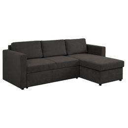 SUN GARDEN SO250/JENA Ecksofa mit Stauraum- und Schlaffunktion inkl. Kissen 230x155x83 cm