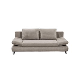 ED Lifestyle Sunny Lux 3DL Schlafsofa Holzwerkstoff/Nosag