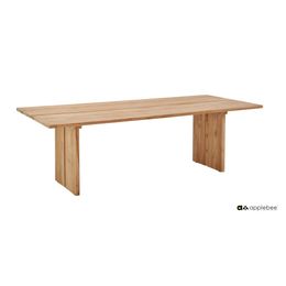 Apple Bee Joie de Vivre Dining Tisch Teak