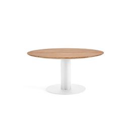 Suns Grado Dining Tisch Aluminium/Teak