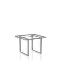 Kettler Skate Casual Dining Tischgestell Aluminium