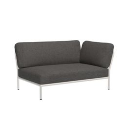 Houe LEVEL Sofaecke Kissen rechts Aluminiumgestell