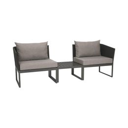 Stern Donna City-Lounge Aluminium