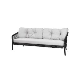 Cane-Line Kissensatz für Ocean large 3-Sitzer Sofa ohne Gestell